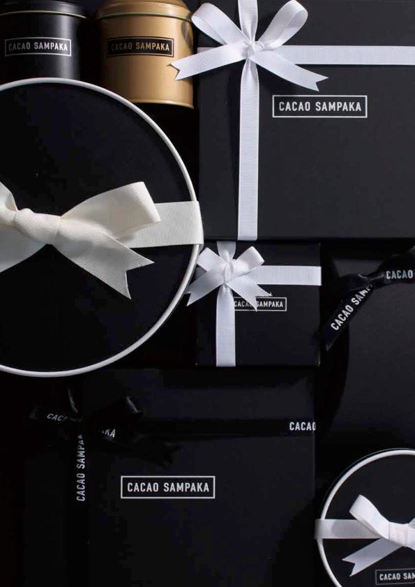 ASSORTMENT – CACAO SAMPAKA