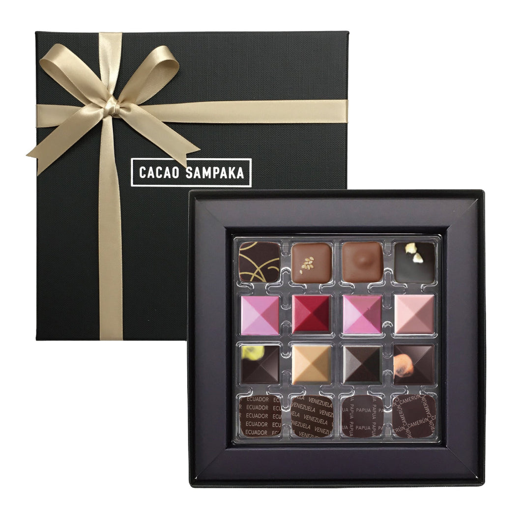 BOMBONS – CACAO SAMPAKA