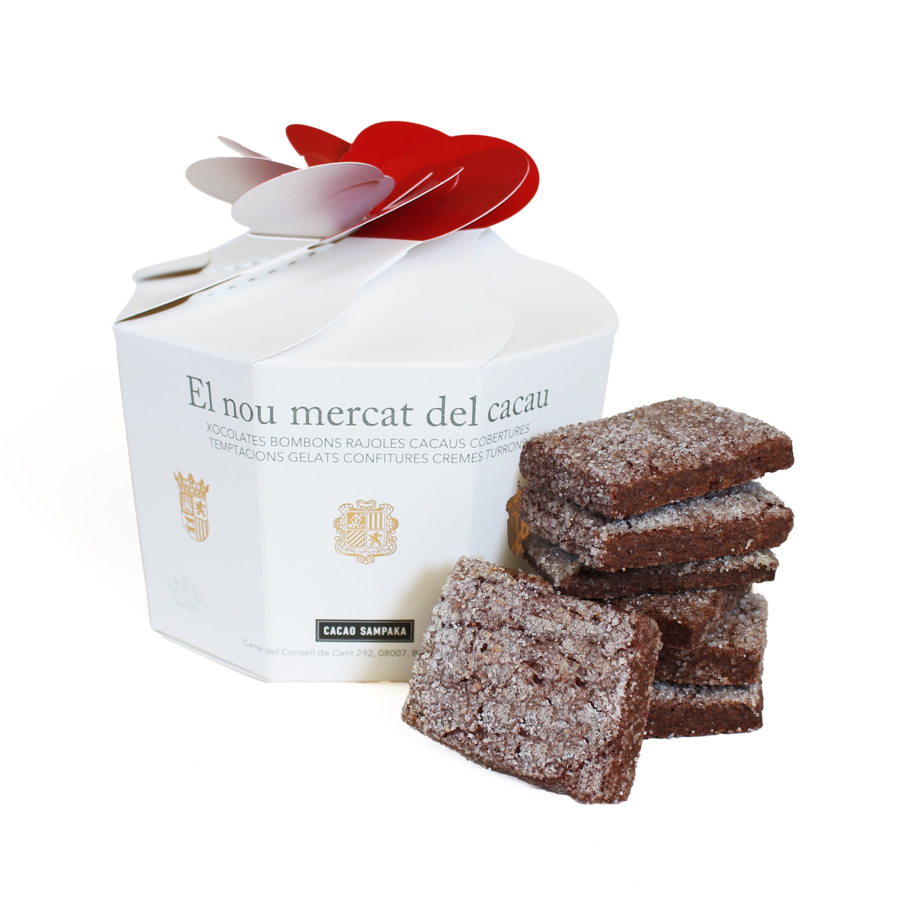 PASTEL – CACAO SAMPAKA