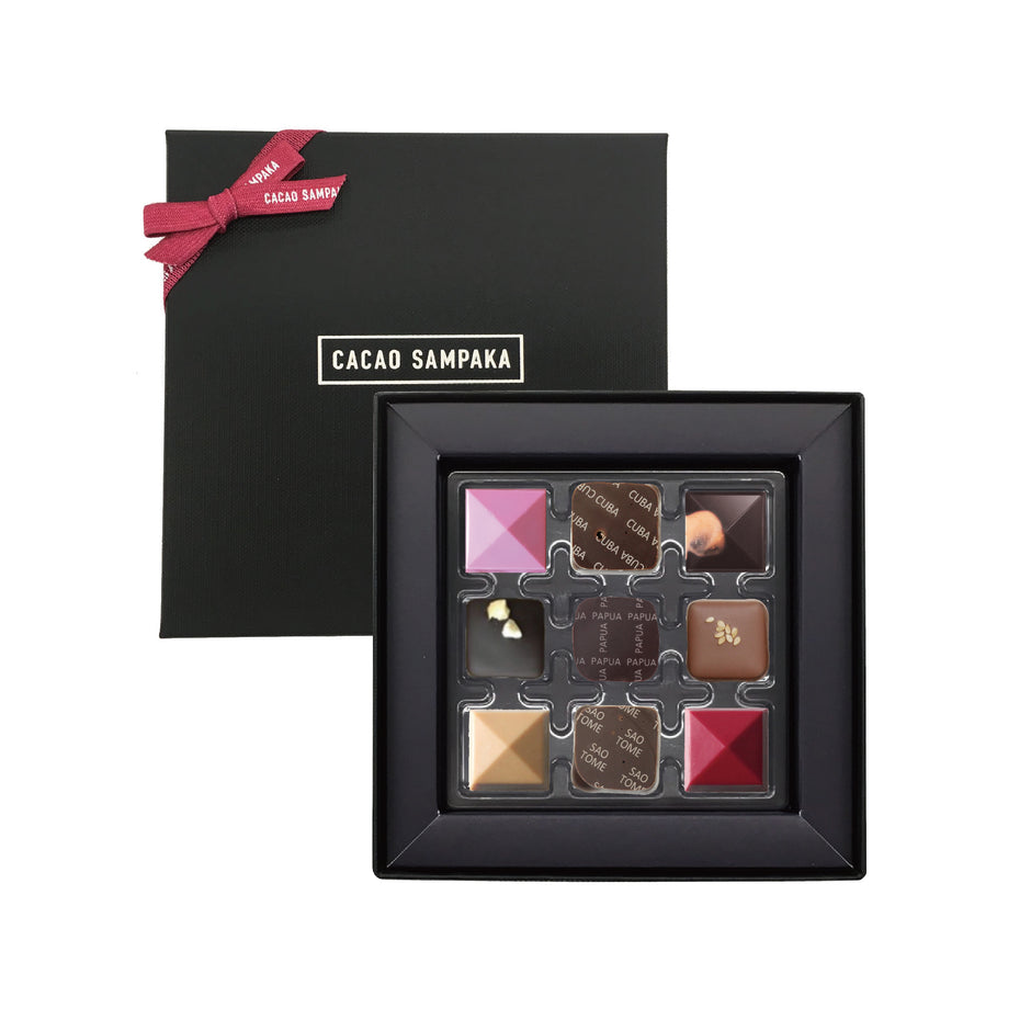 BOMBONS – CACAO SAMPAKA