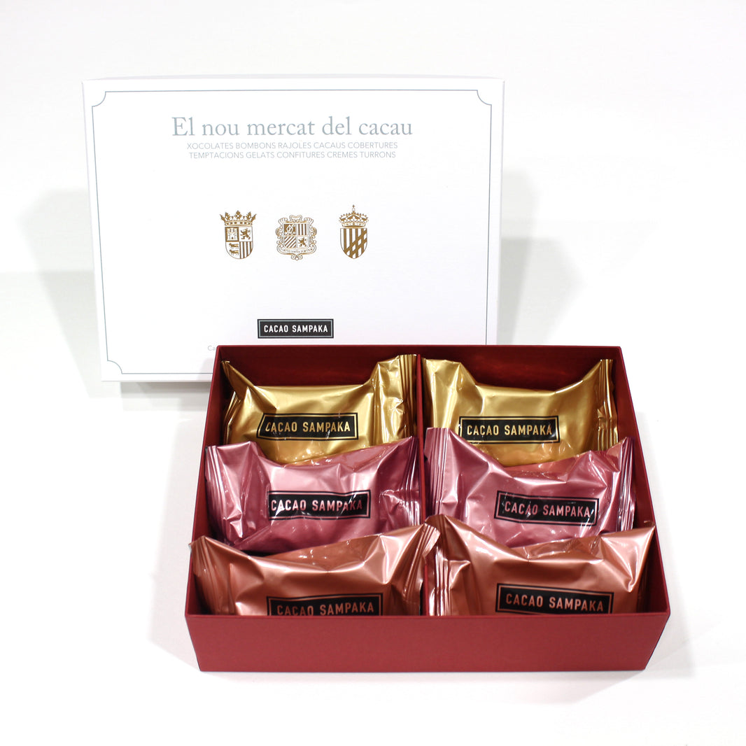 PASTEL – CACAO SAMPAKA