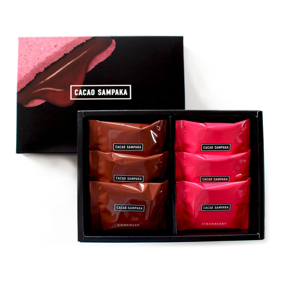 ASSORTMENT – CACAO SAMPAKA
